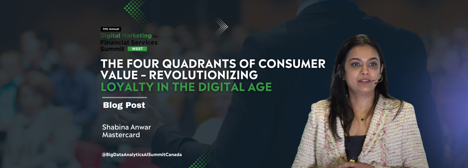 The Four Quadrants of Consumer Value - Revolutionizing Loyalty in the ...